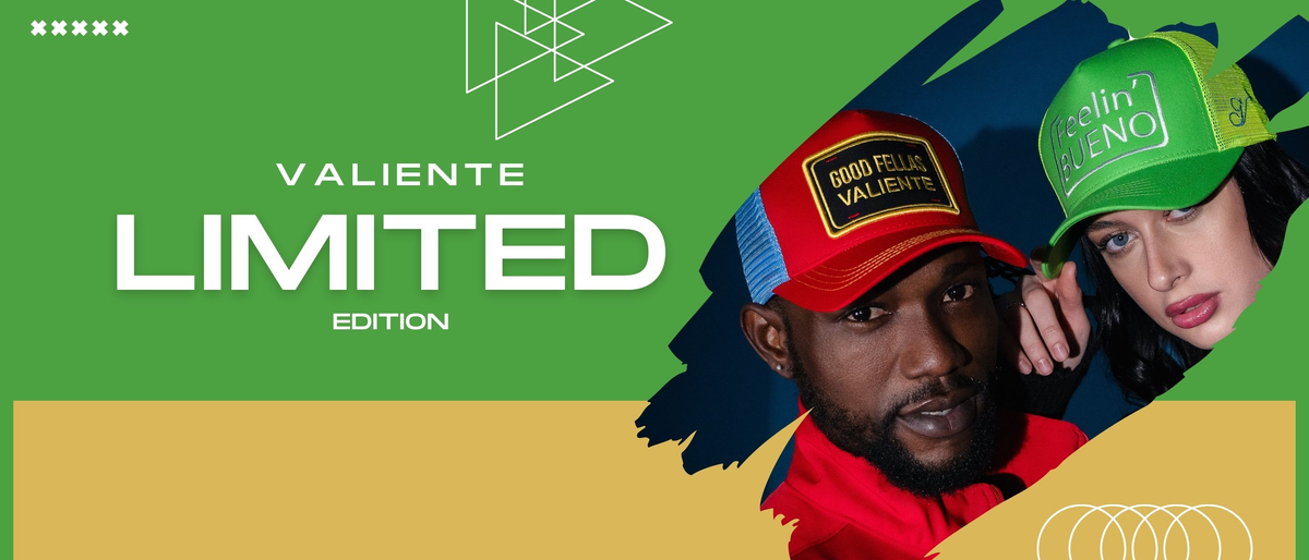 Limited Edition – valientecaps