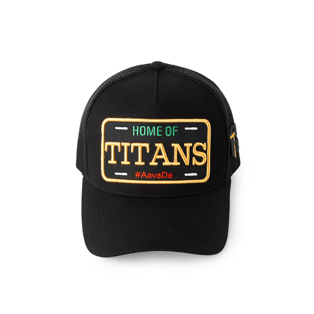GT HOME OF TITANS – valientecaps