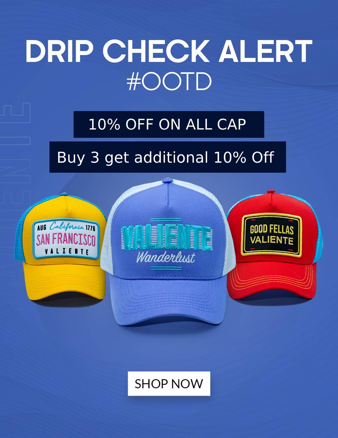 Valiente Caps – valientecaps