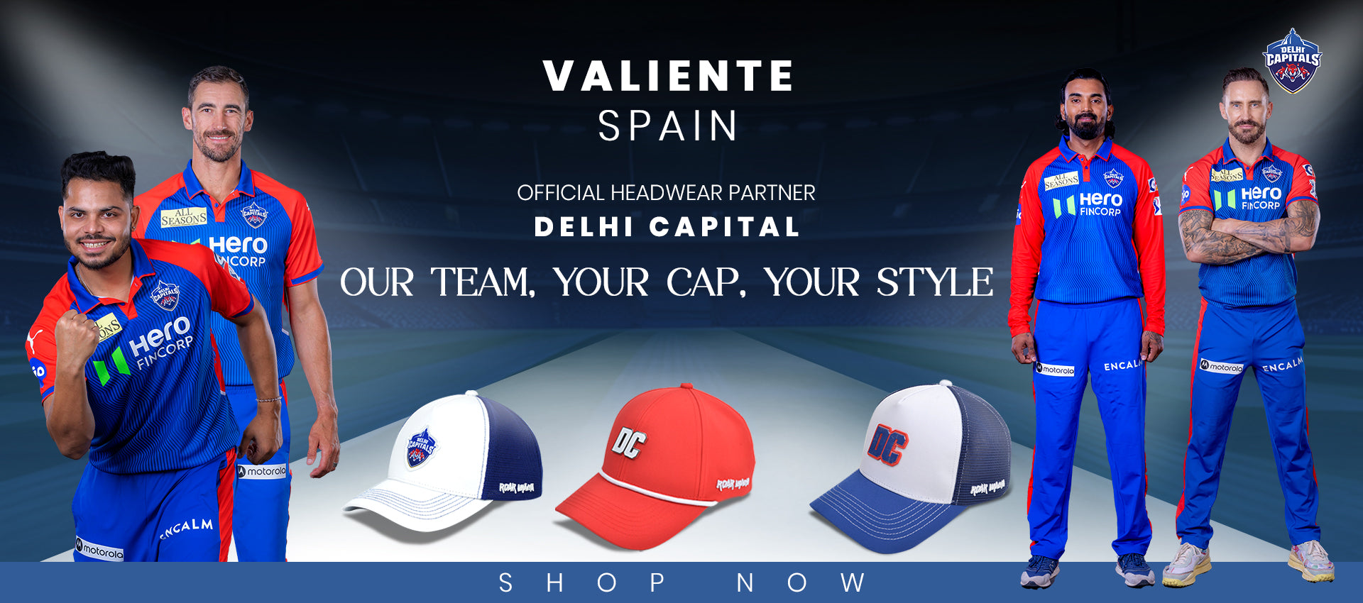 Valiente Caps – valientecaps