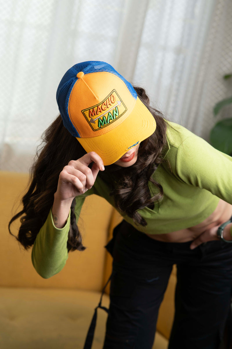 Macho Man – valientecaps