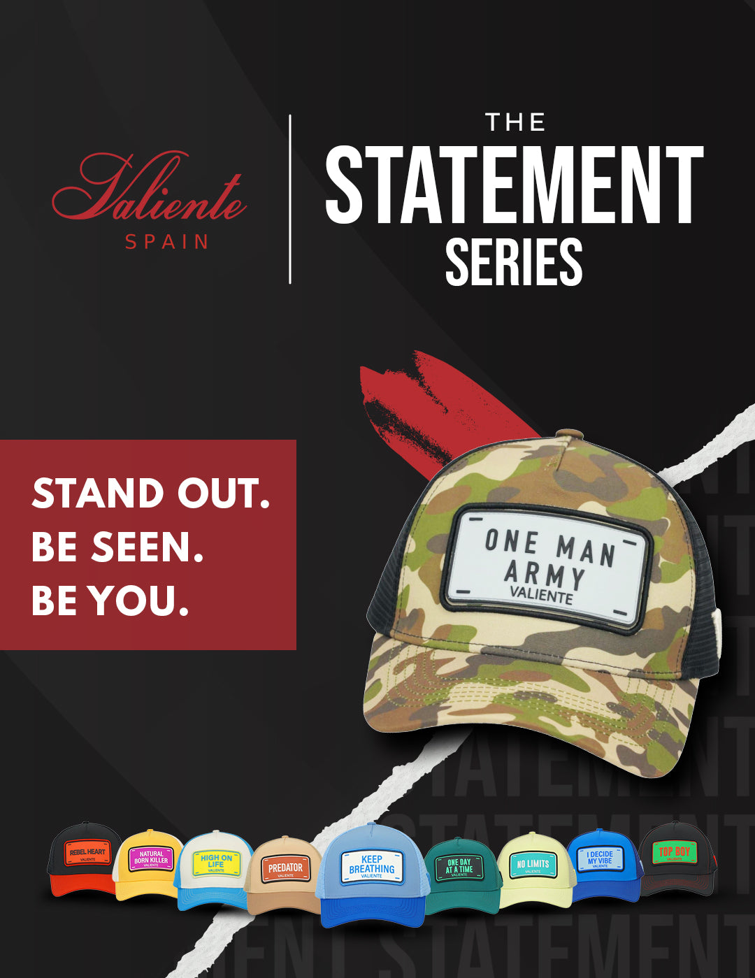 Valiente Caps – valientecaps