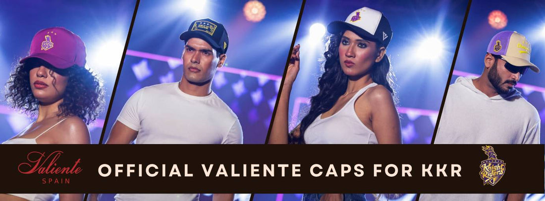 Valiente Caps – valientecaps