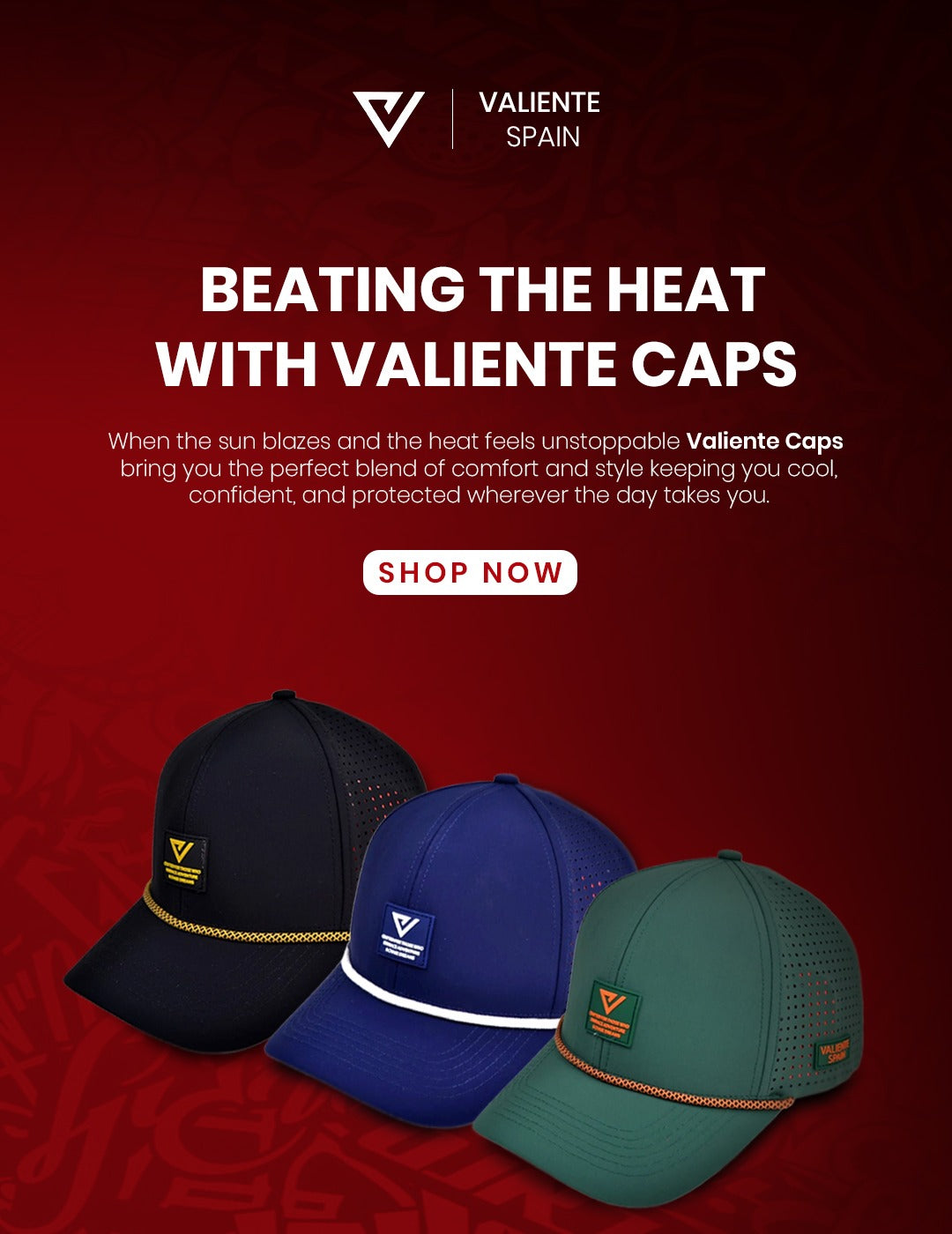 Valiente Caps – valientecaps