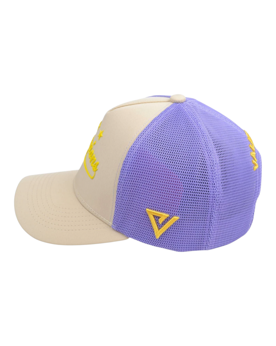 KKR Exclusive Champion Silicon Logo Trucker Cap – valientecaps