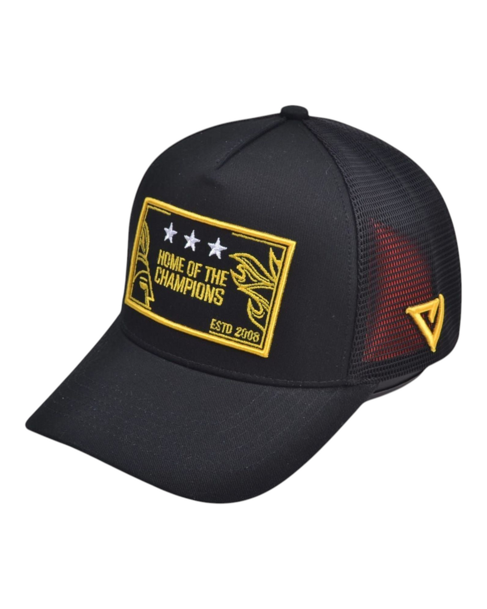 KKR Home of the Champion Trucker cap – valientecaps