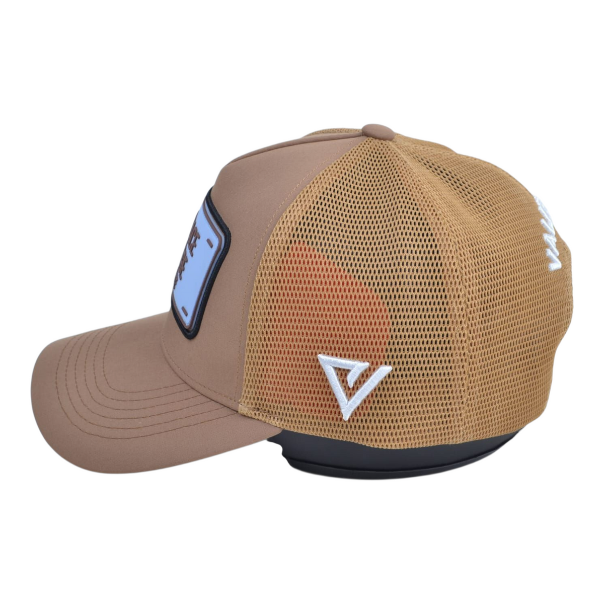 "Embrace Change" Trucker Hat — Evolve and Thrive – valientecaps