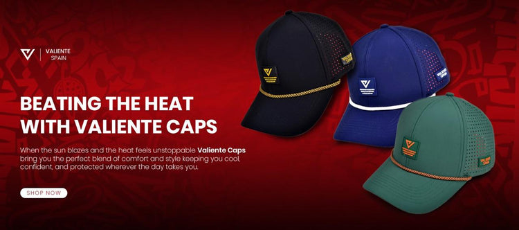 Valiente Caps – valientecaps